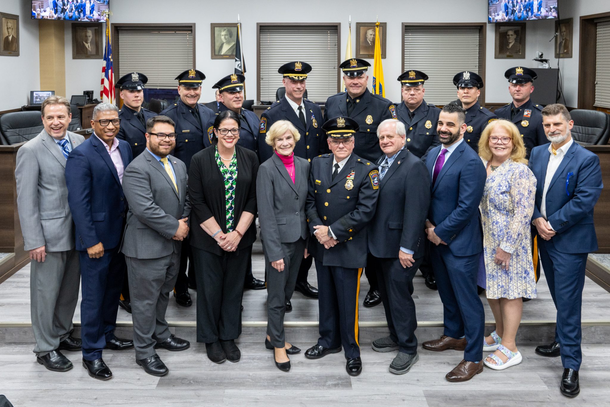 Home - Kearny Police Department